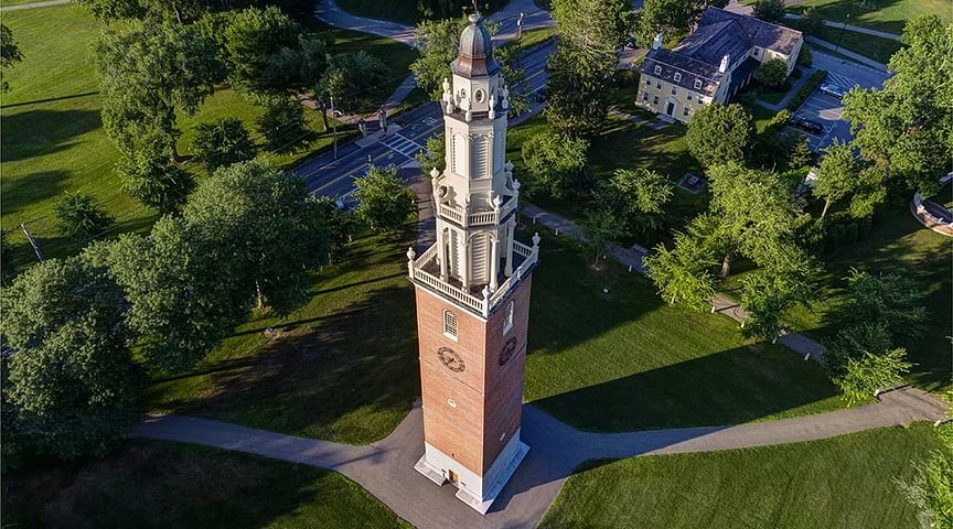 Andover and the Military