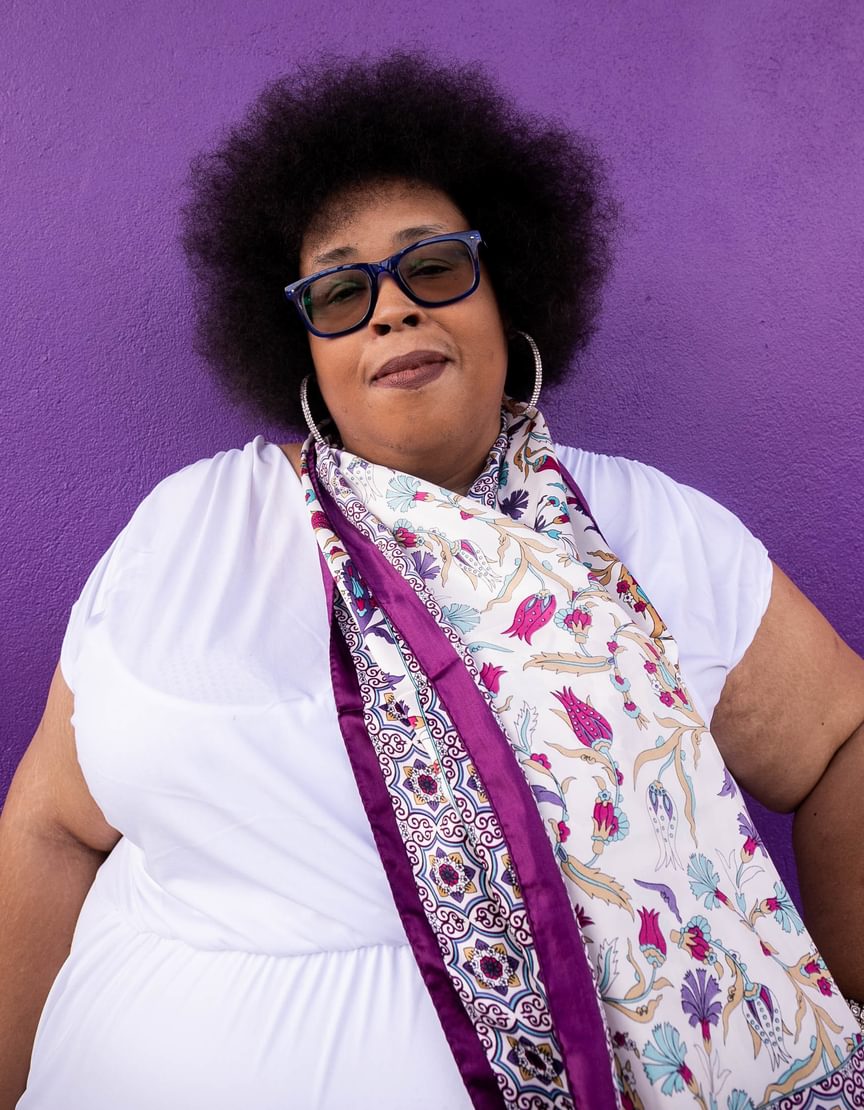 The folk rock diva of New Orleans