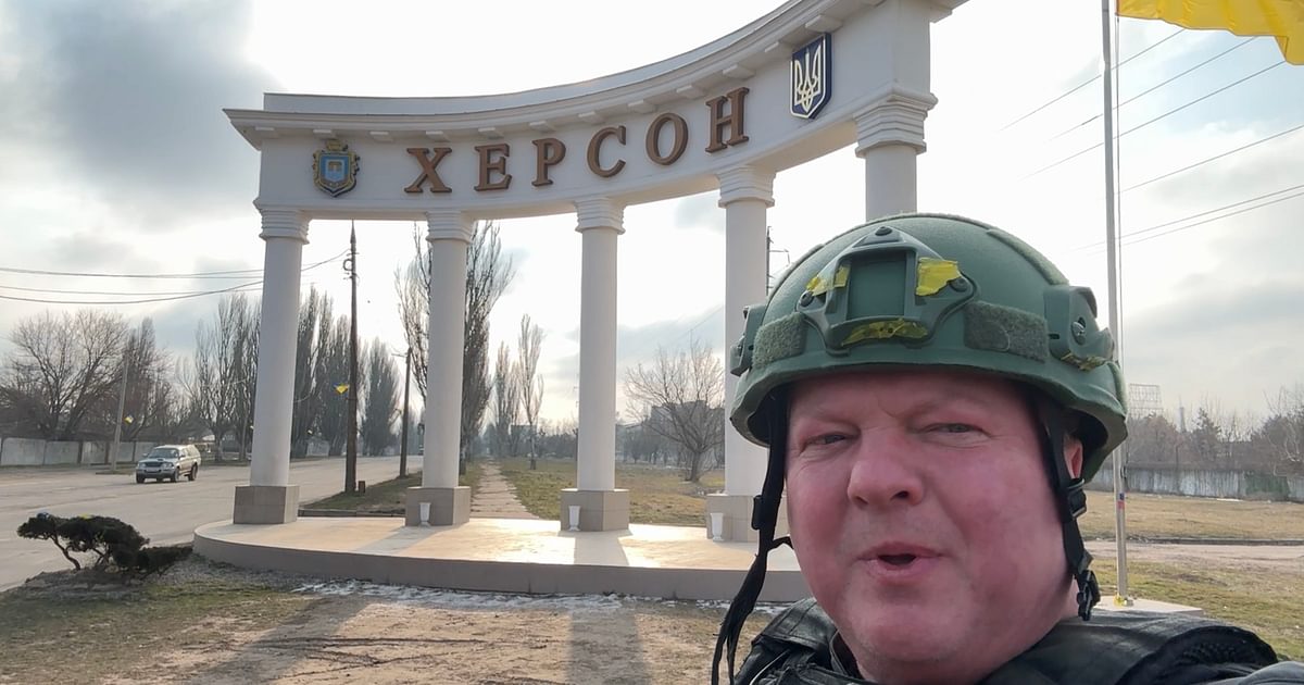 “Non sibi” drives aid to Ukraine