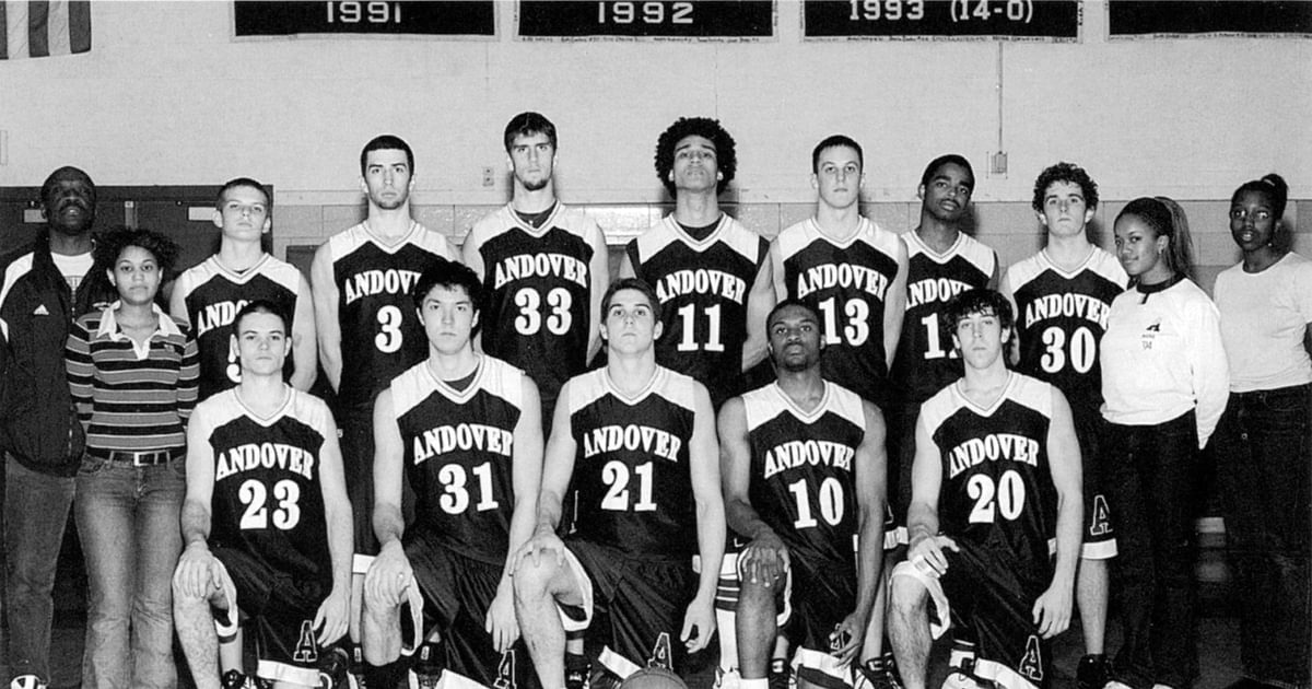 A tale of basketball glory, shattered