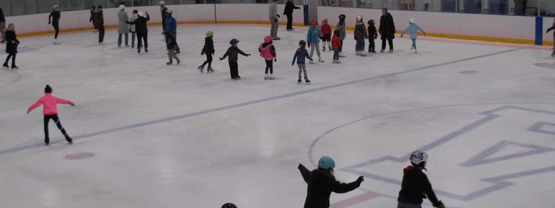 Open Skates/Public Skates