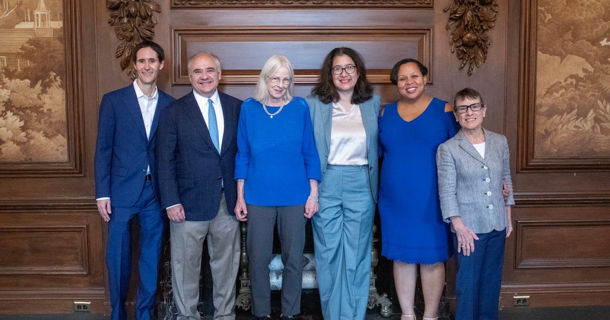 In service to Andover