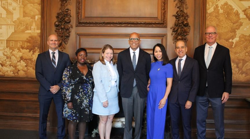 2025 Distinguished Service Award Honorees