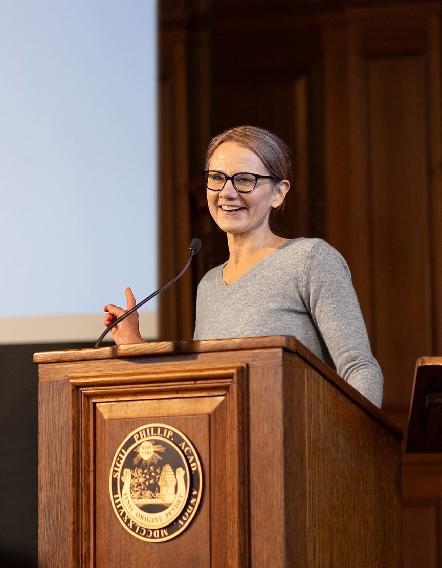 Up Close with Merrilee Mardon