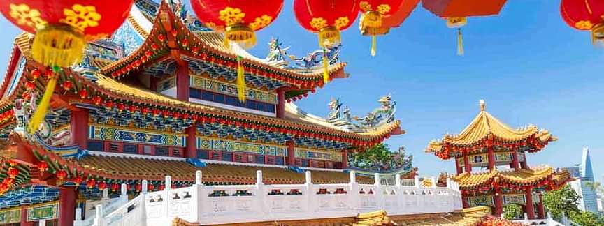 Adventures in Ancient China