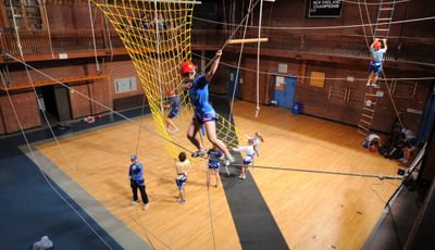 Academic Departments