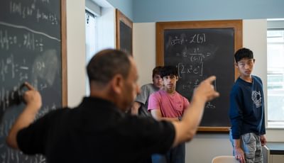 Academic Departments