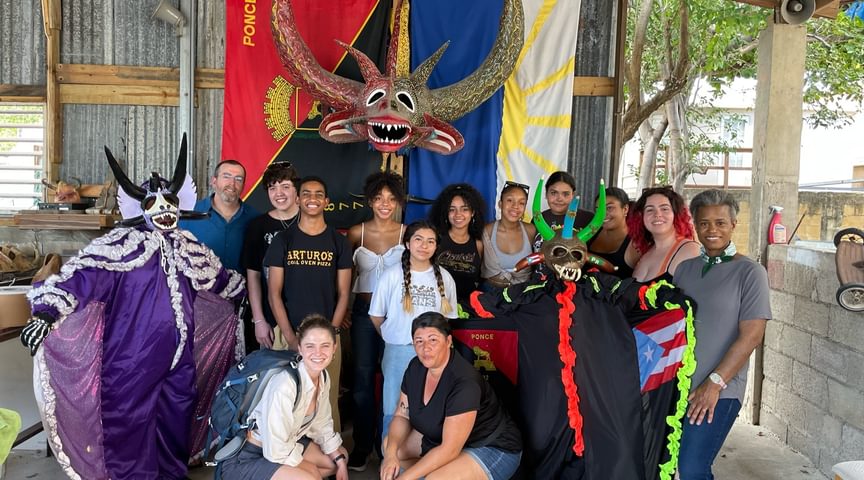 Bomba: Musical Expression of Puerto Rico’s African Heritage