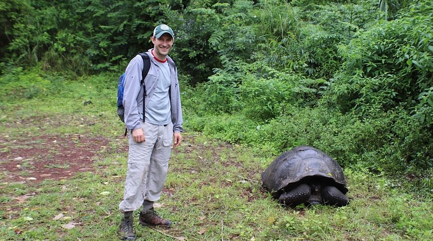 Evolution and Ecology: The Galápagos Islands
