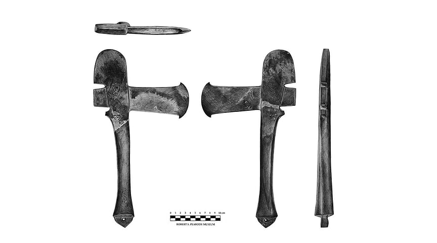 Rare, valuable artifacts returned to Peabody Institute