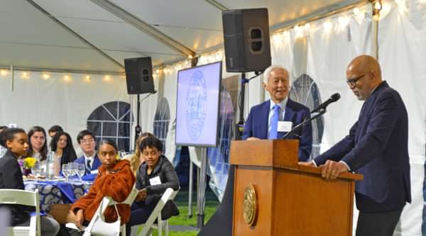 $25M Tang gift to strengthen need-blind admission and fund other…