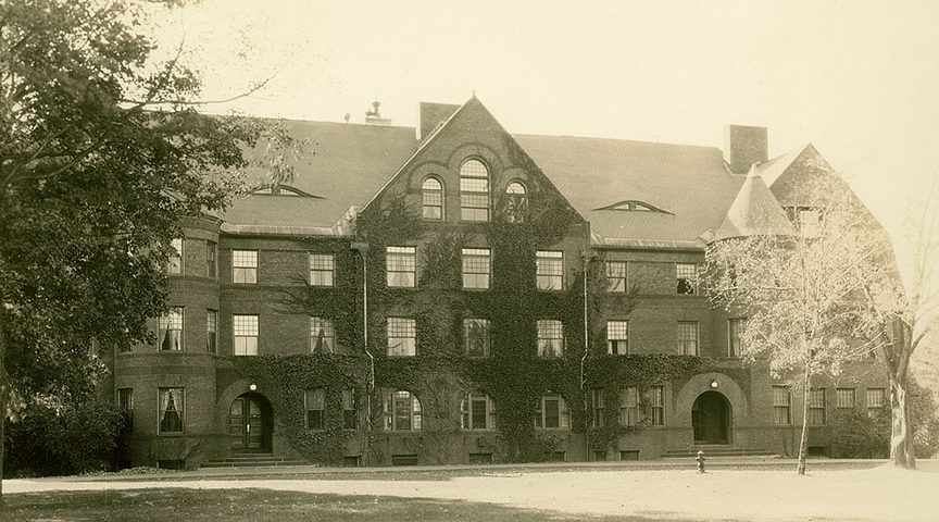 The libraries of Andover