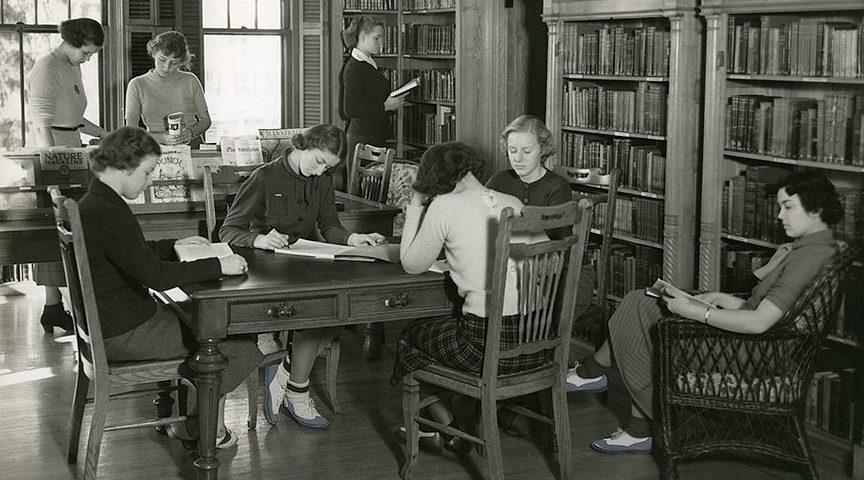 The libraries of Andover