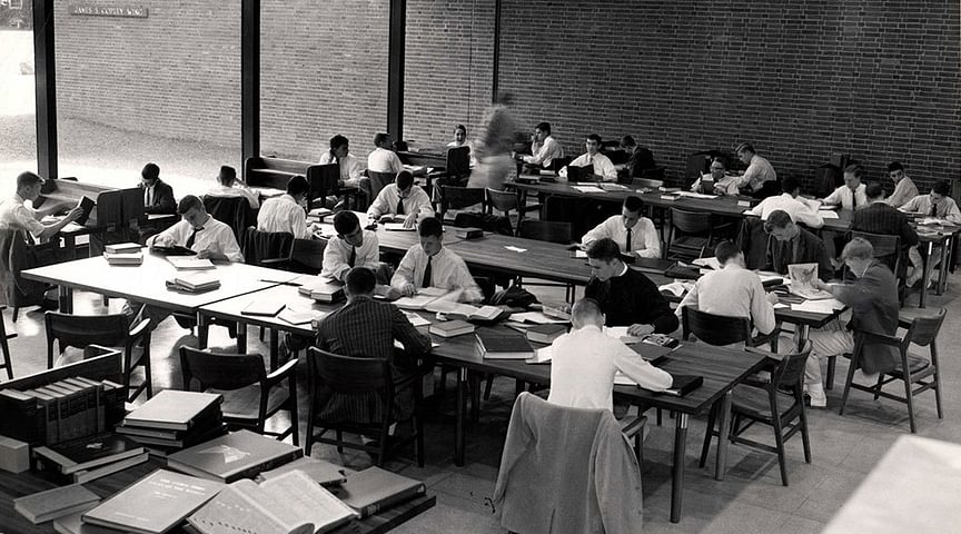 The libraries of Andover