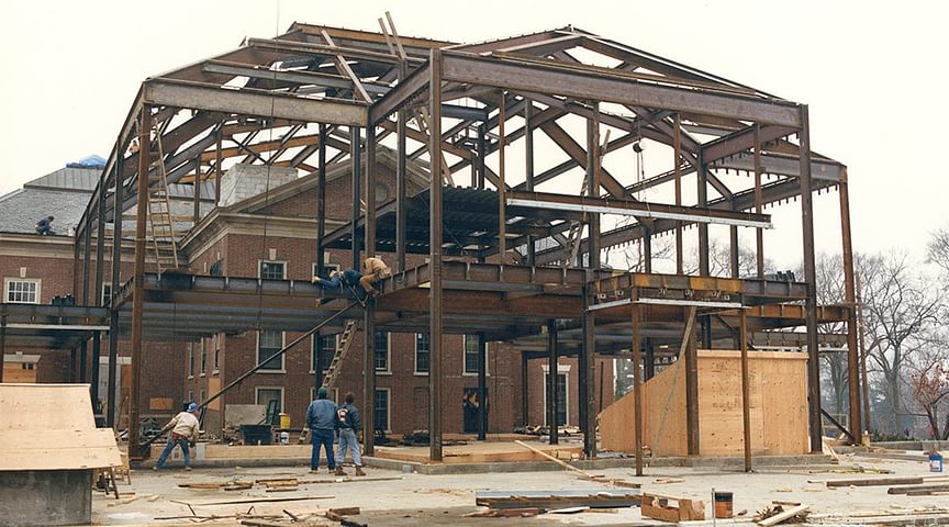 The libraries of Andover