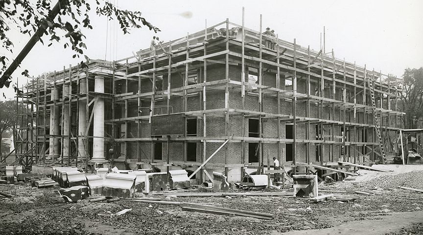 The libraries of Andover