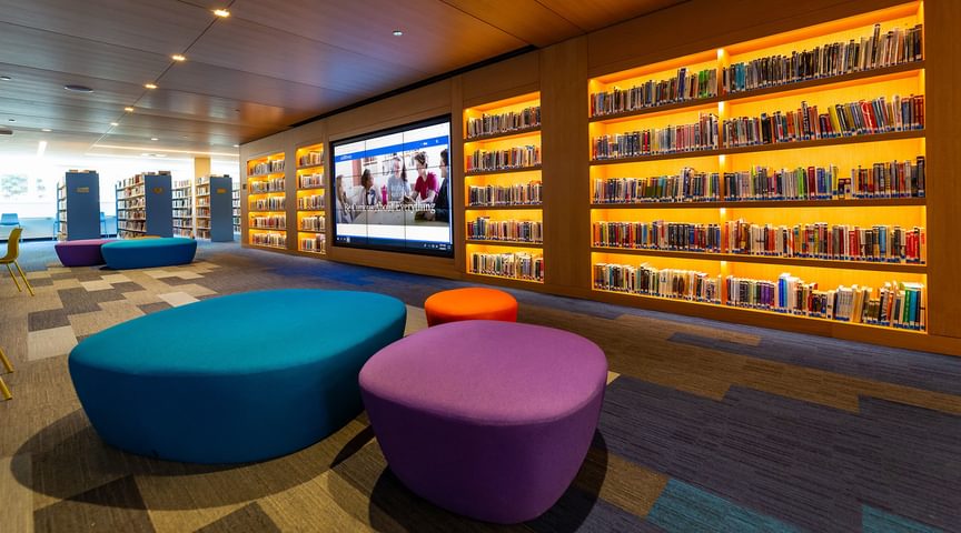 The libraries of Andover