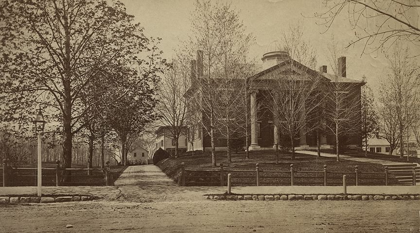 The libraries of Andover