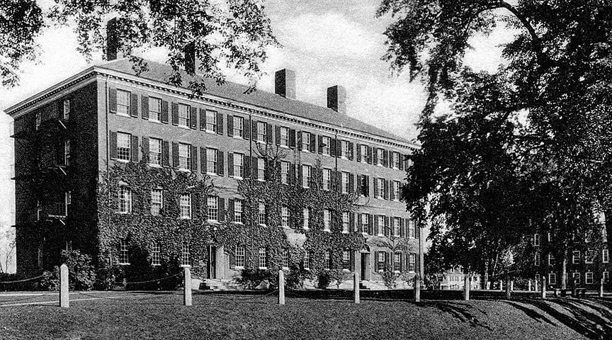 The libraries of Andover