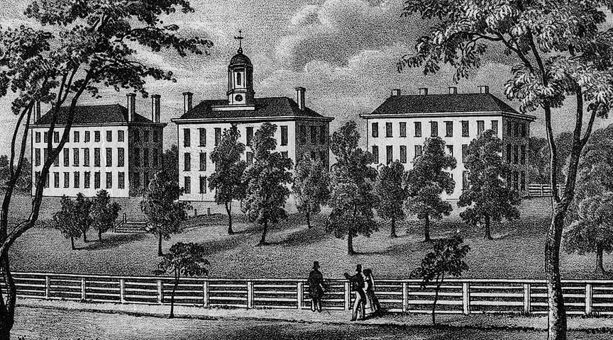 The libraries of Andover