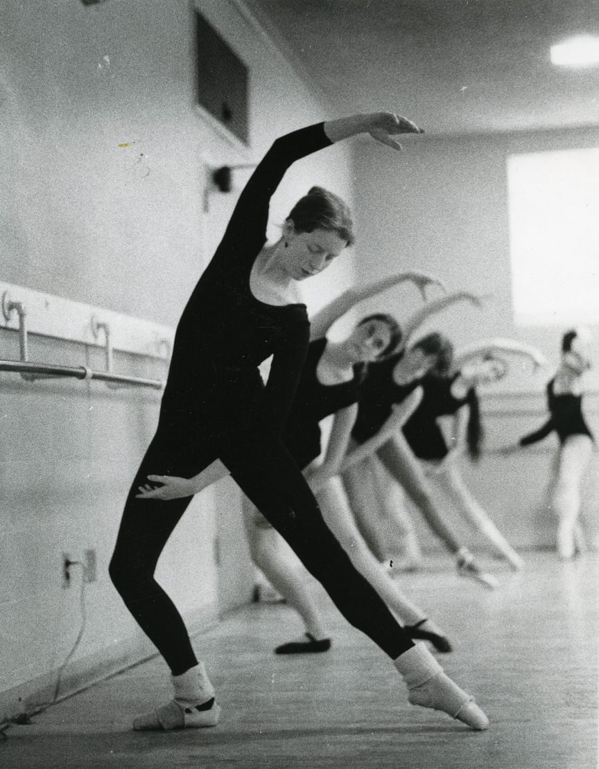 Abbot Academy Fund spotlights dance