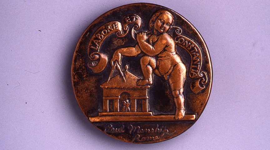 American sculptor Paul Manship celebrated at the Addison