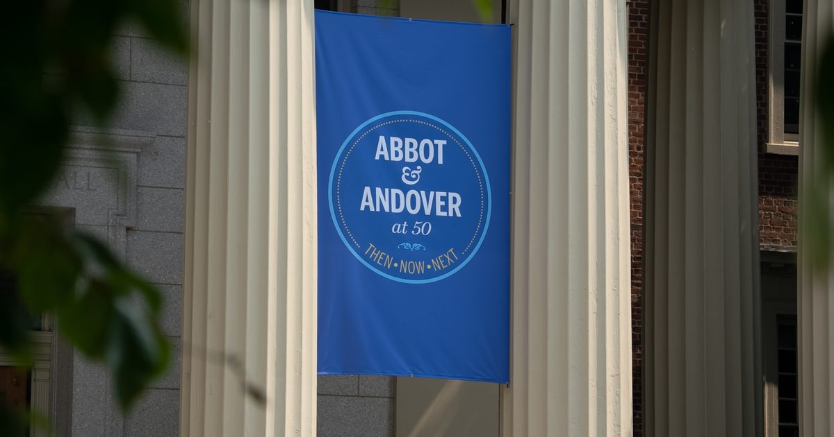 Abbot & Andover: A Golden Milestone