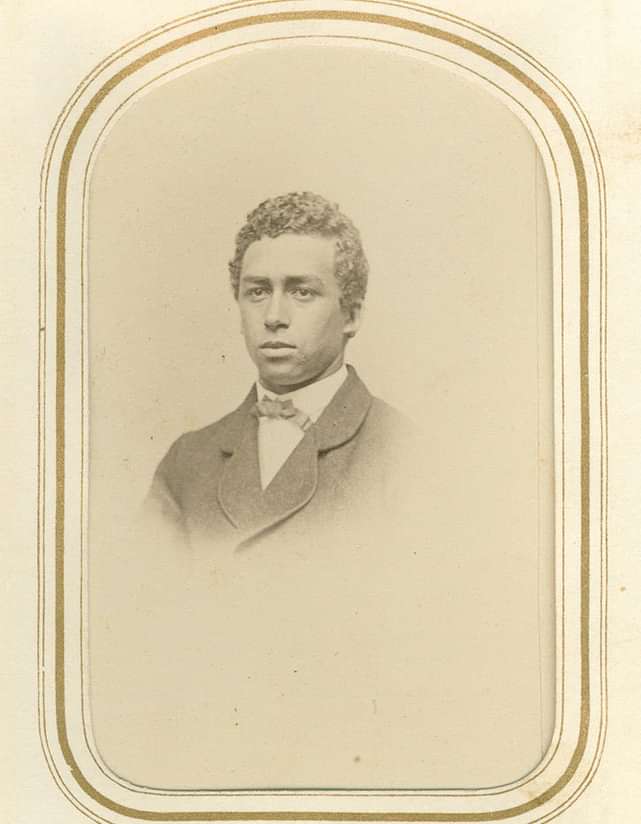 Richard T. Greener at Andover