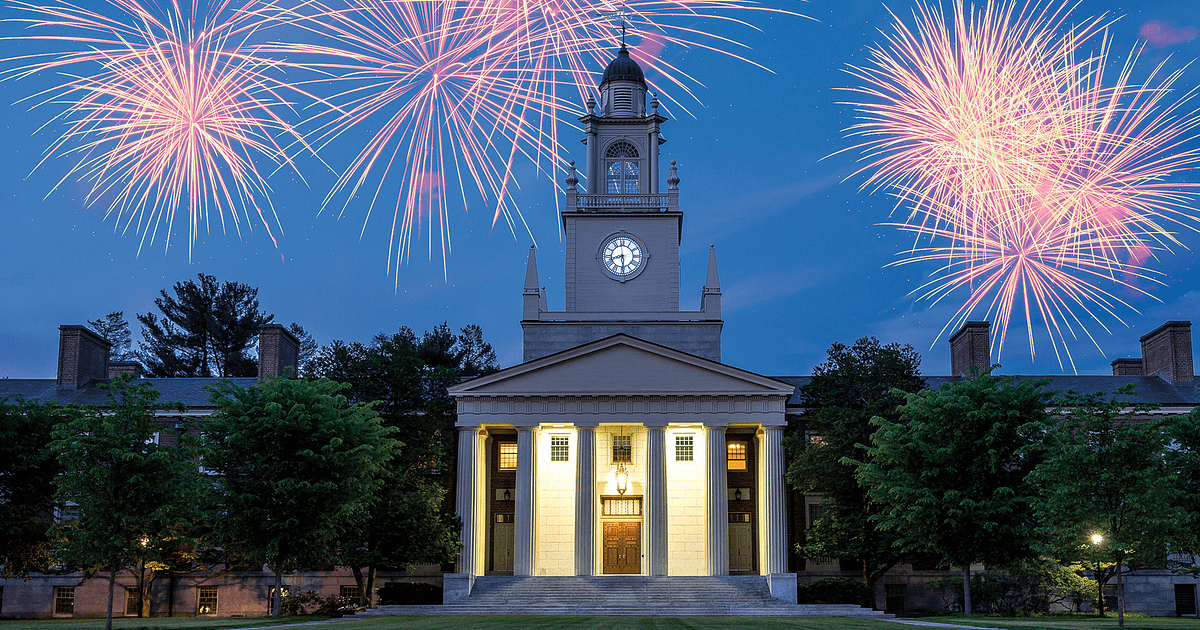 Phillips Academy concludes historic campaign